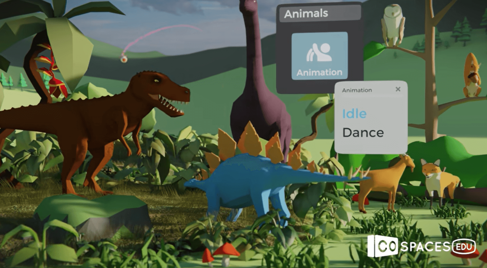 CoSpaces VR/AR創作及體驗課程 - Vinci AI 蘊思智能