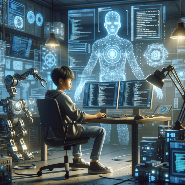 Python 課程 - Vinci AI 蘊思智能