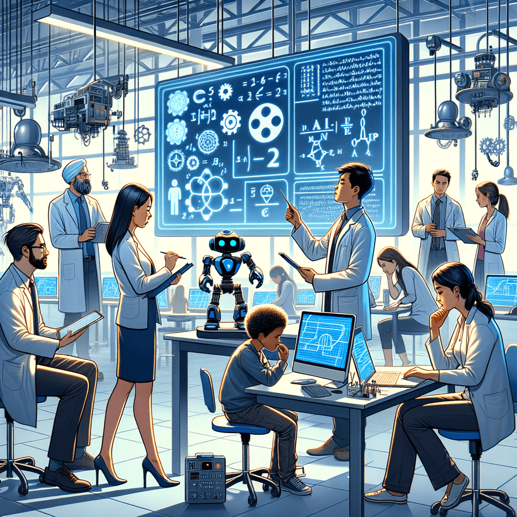 AI教育資源中心 - Vinci AI 蘊思智能