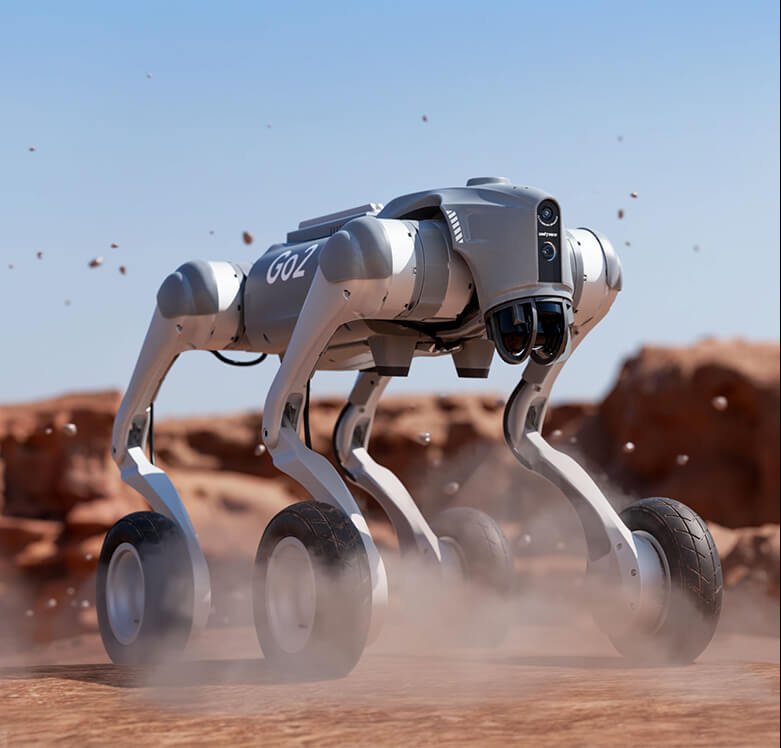 機械人課程 - Vinci AI 蘊思智能