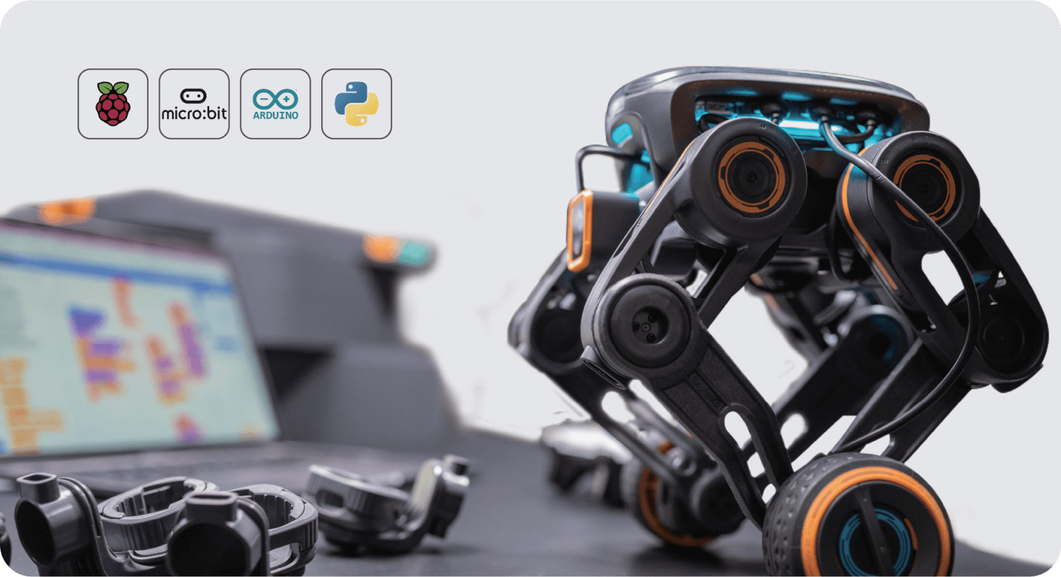 機械人課程 - Vinci AI 蘊思智能